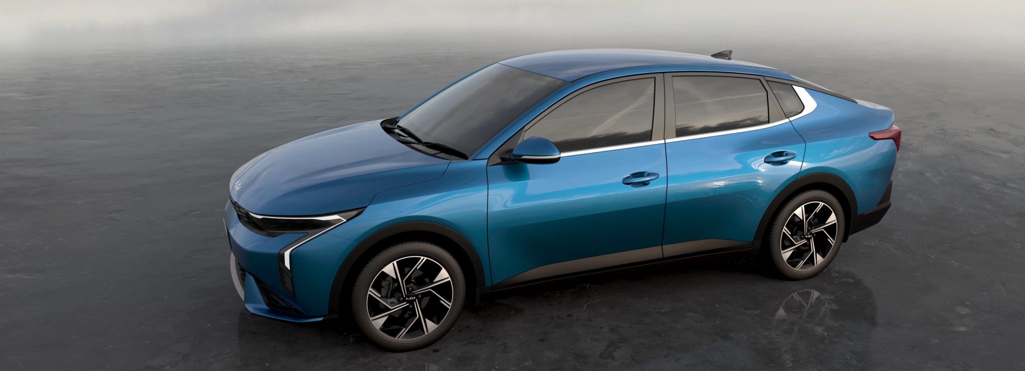 Kia Unveils New K3 Compact Sedan: Potential Forte Successor?